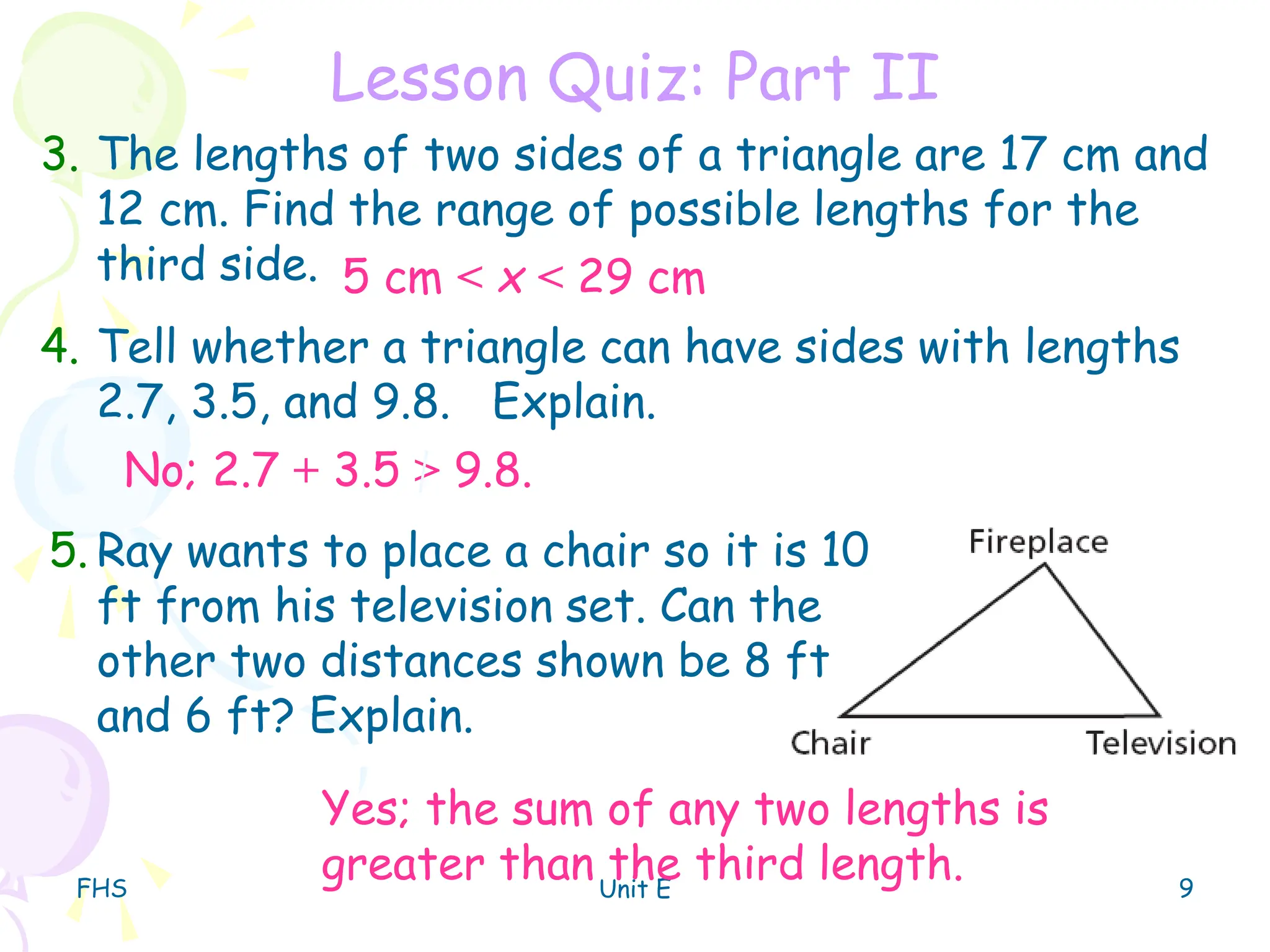 Powerpoint in triangle_Inequality_Theorem.ppt
