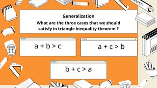 Triangle Inequality theorem ppt.....pptx