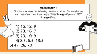 Triangle Inequality theorem ppt.....pptx