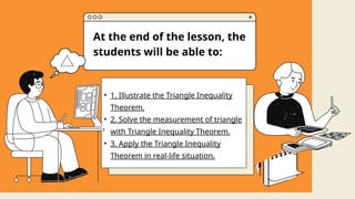Triangle Inequality theorem ppt.....pptx