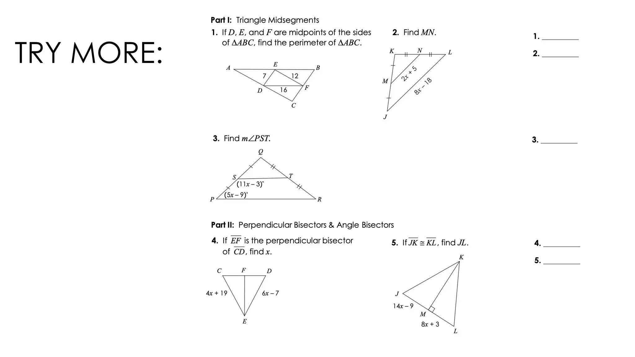 The triangle mid segment presentation.pptx