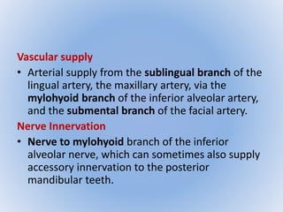 Triangle of neck | PPTX