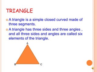 properties of triangles | PDF
