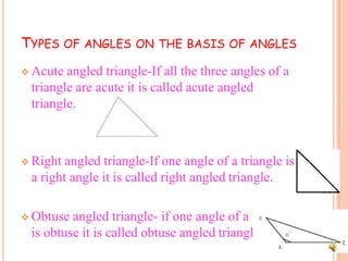 properties of triangles | PDF