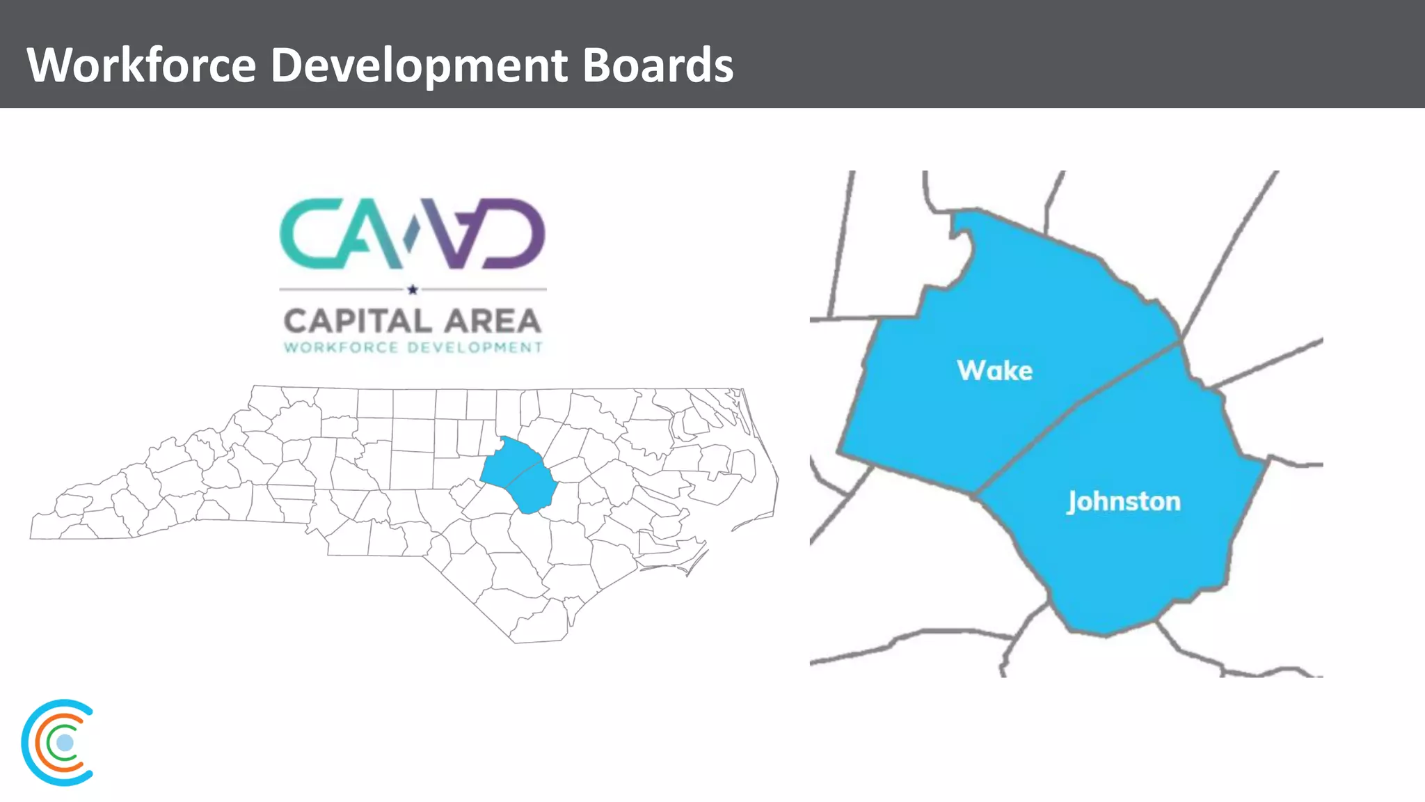 Maps of the Research Triangle Region | PPT