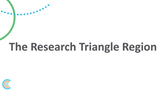 Maps of the Research Triangle Region | PPT
