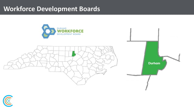 Maps of the Research Triangle Region | PPT