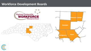 Maps of the Research Triangle Region | PPT