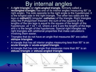 Triangles | PPT
