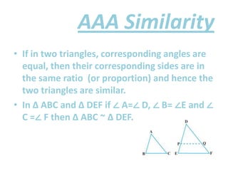 Triangles | PPT