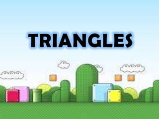 Triangles (Trigonometry) | PPTX