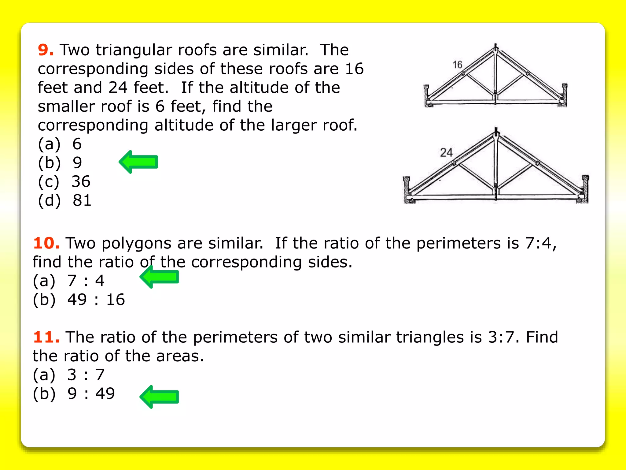 Triangles and its all types | PPTX