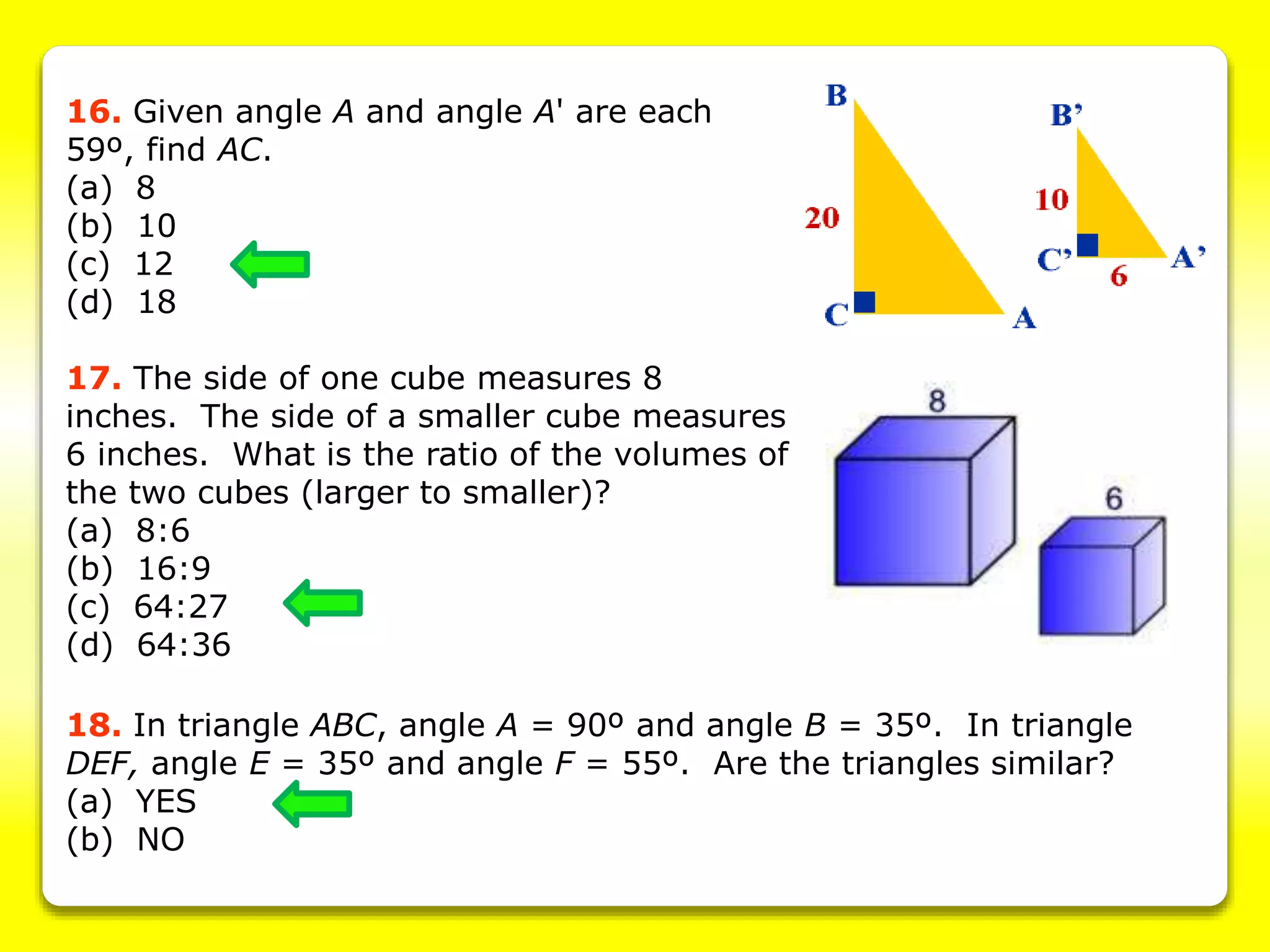 Triangles and its all types | PPTX