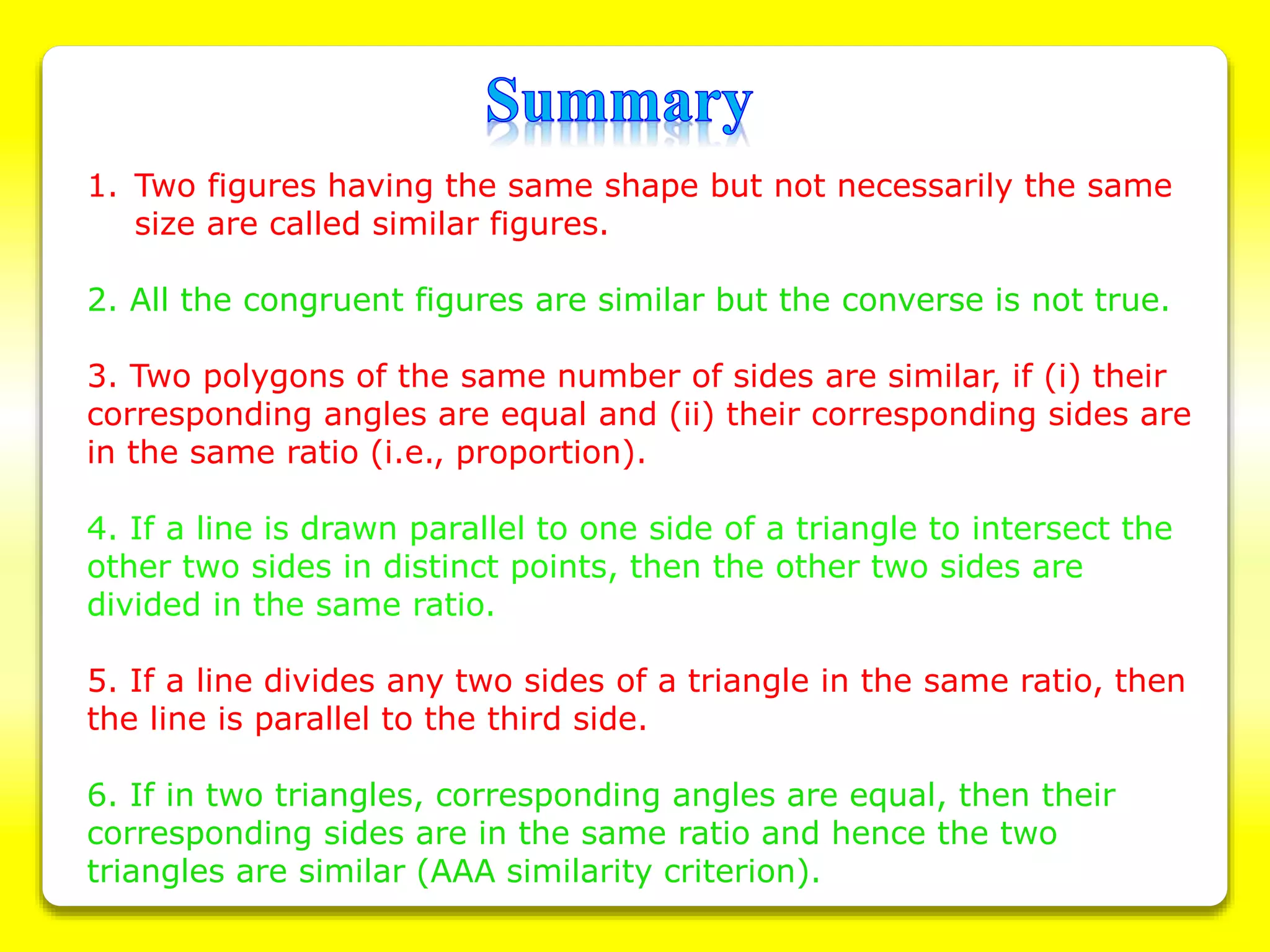Triangles and its all types | PPTX