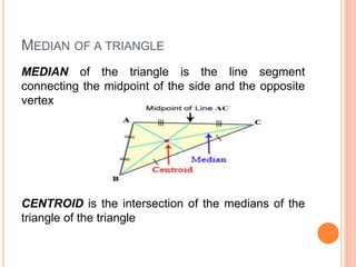 Triangles | PPT