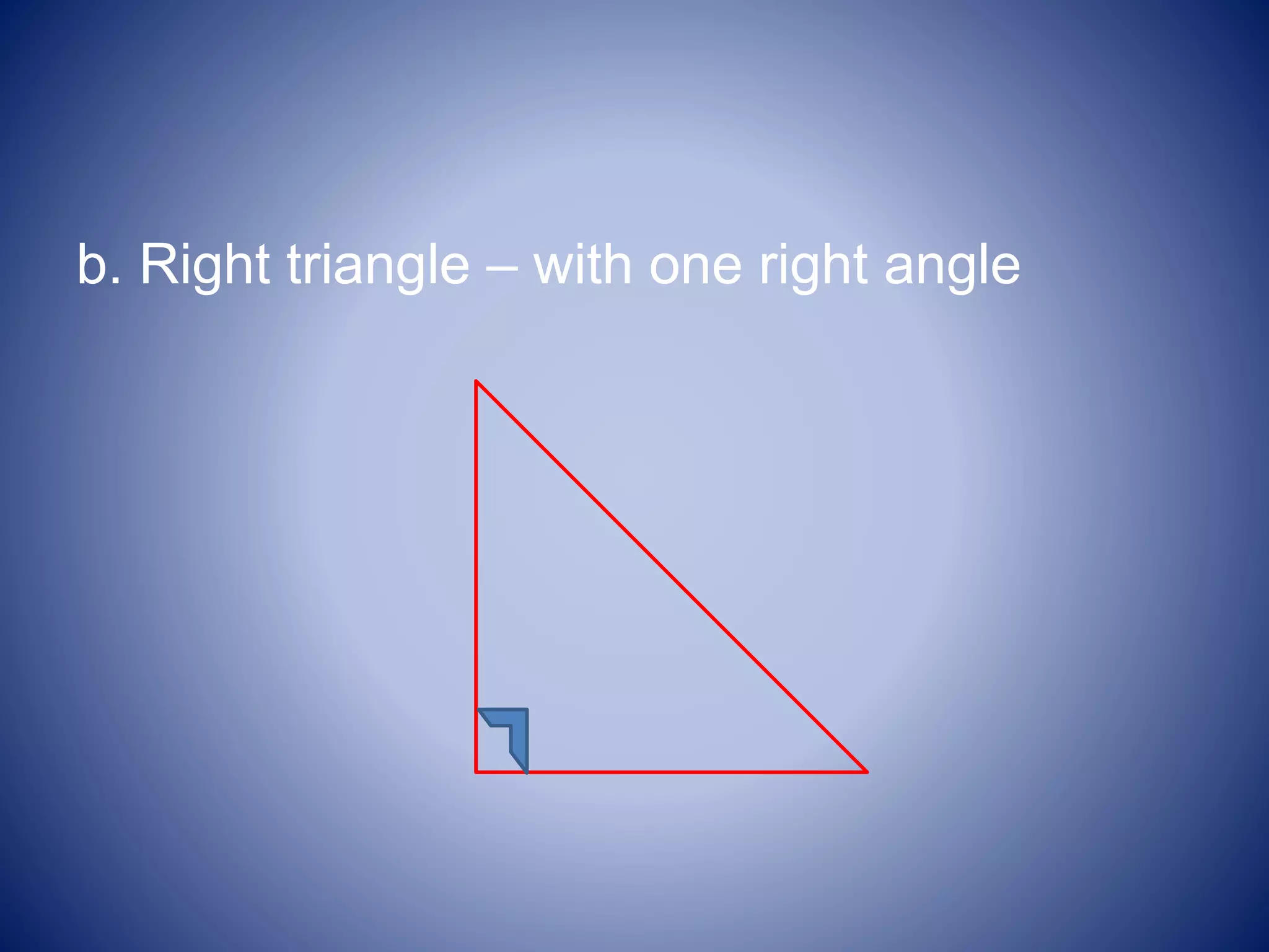 Triangles | PPT