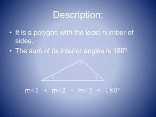 Triangles | PPT