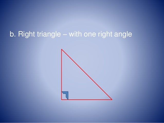 Triangles