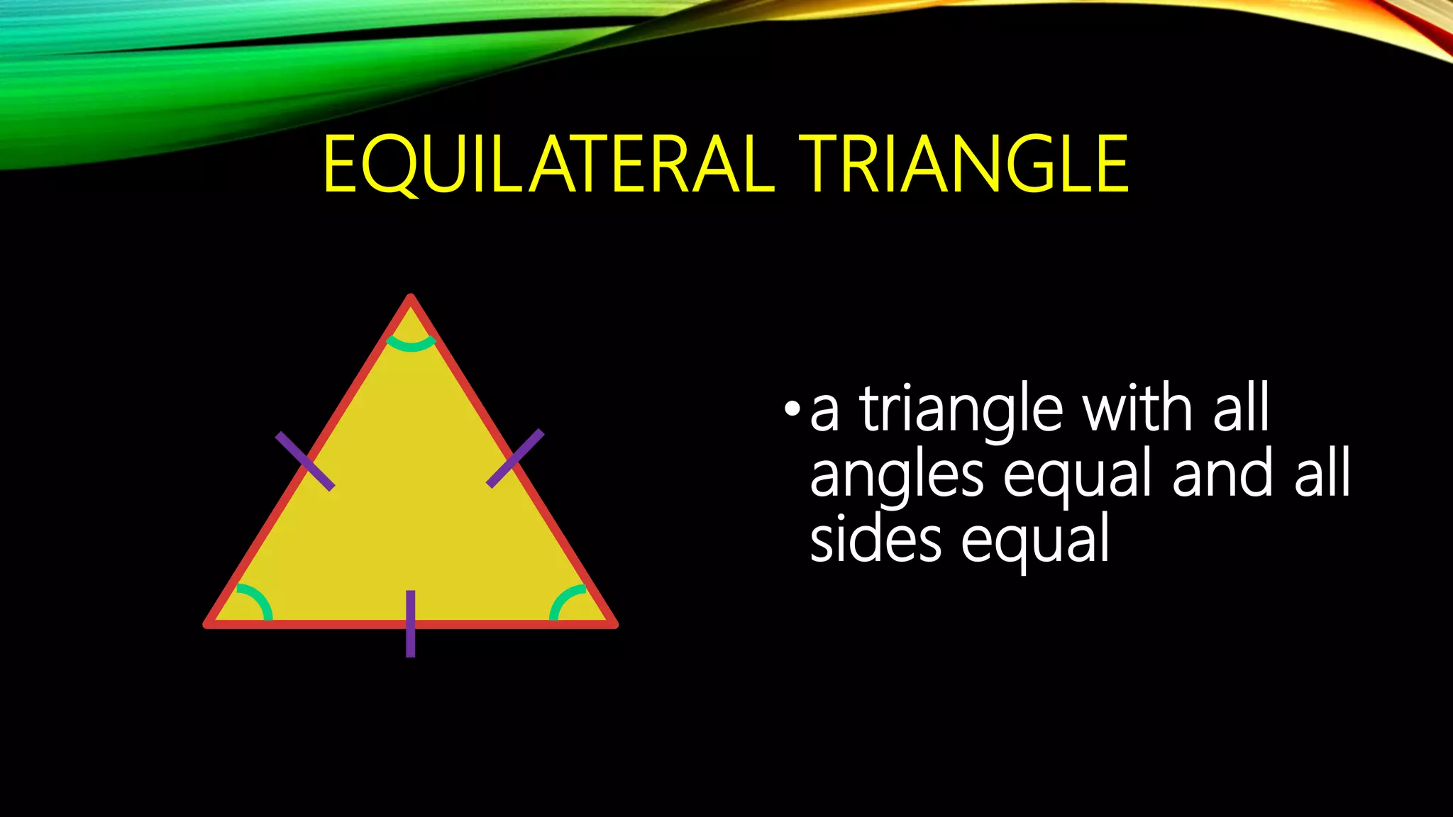 Triangles (Mathematics 5) | PPTX