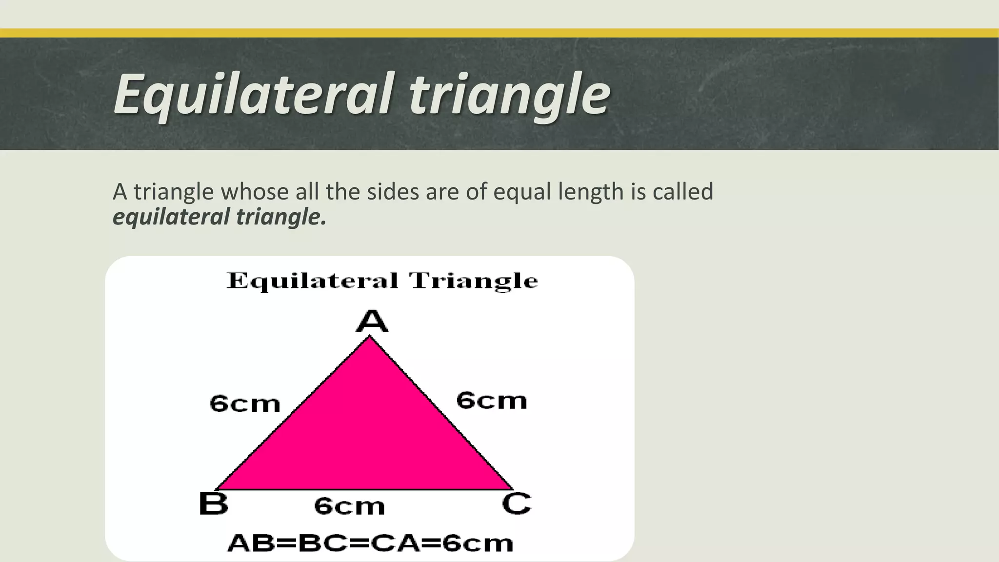 Triangles | PPT | Free Download