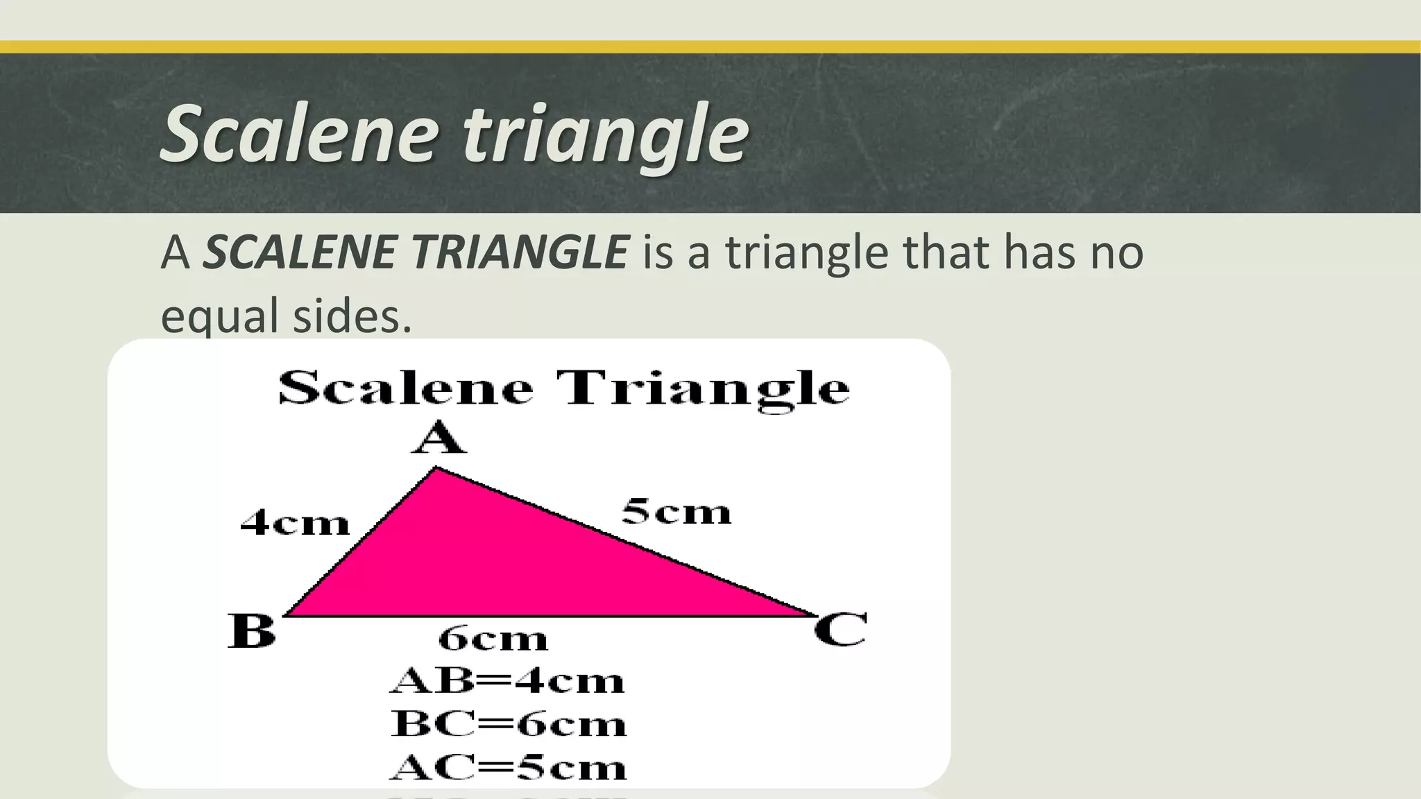 Triangles | PPT | Free Download