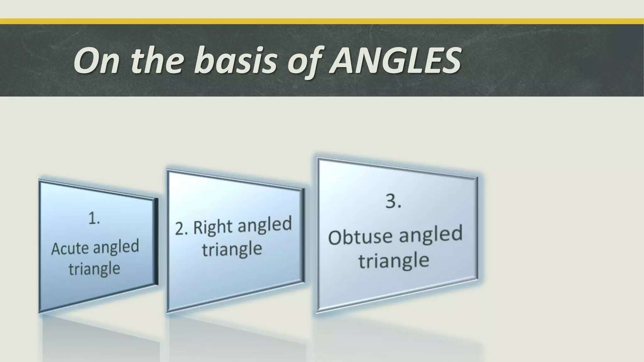 Triangles | PPT | Free Download