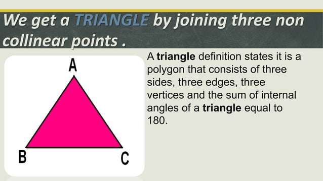 Triangles | PPT | Free Download