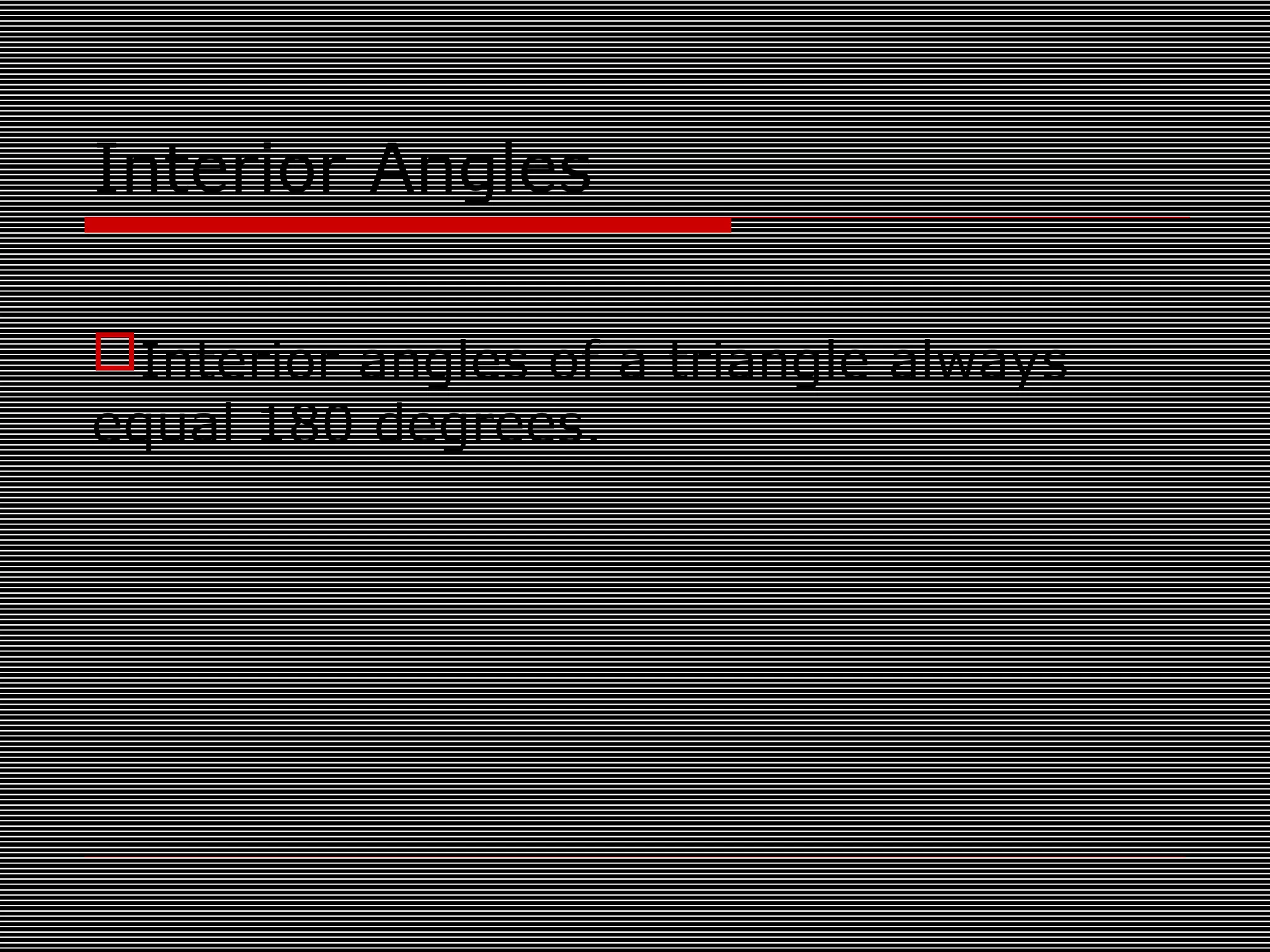 types of triangles, identifying triangles | PPT