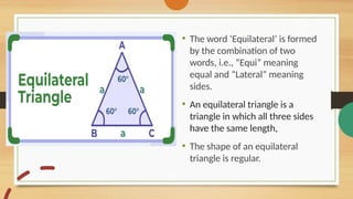 Triangles And Its Properties Types .pptx