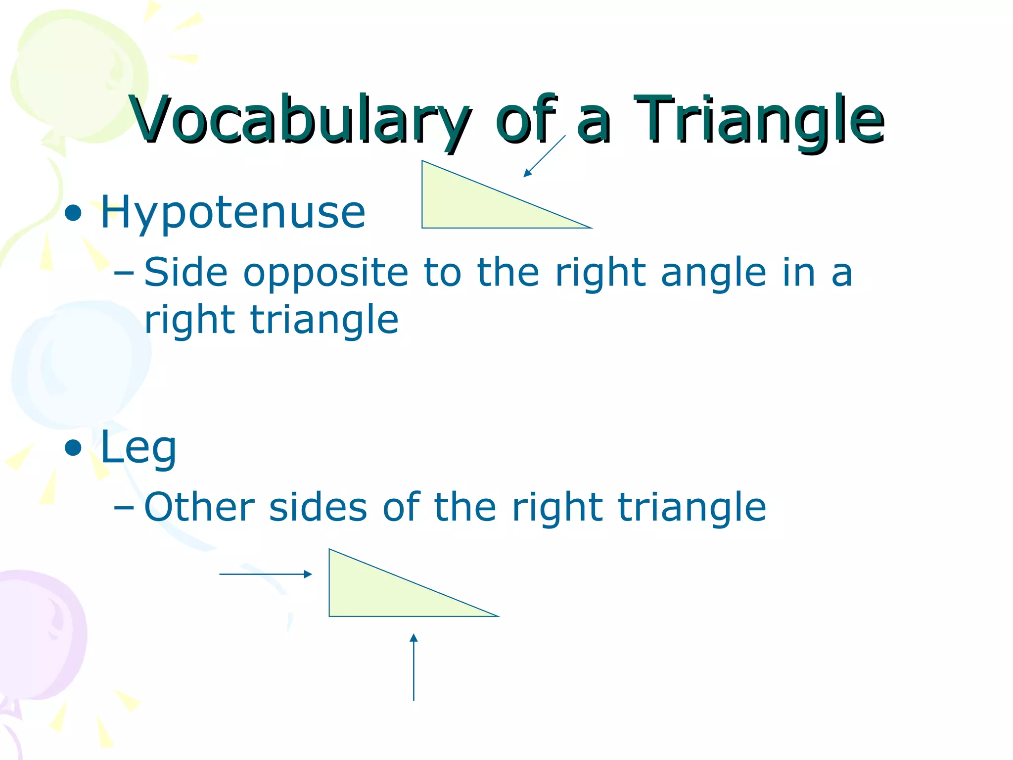 Triangles And Quadrilaterals | PPT | Education