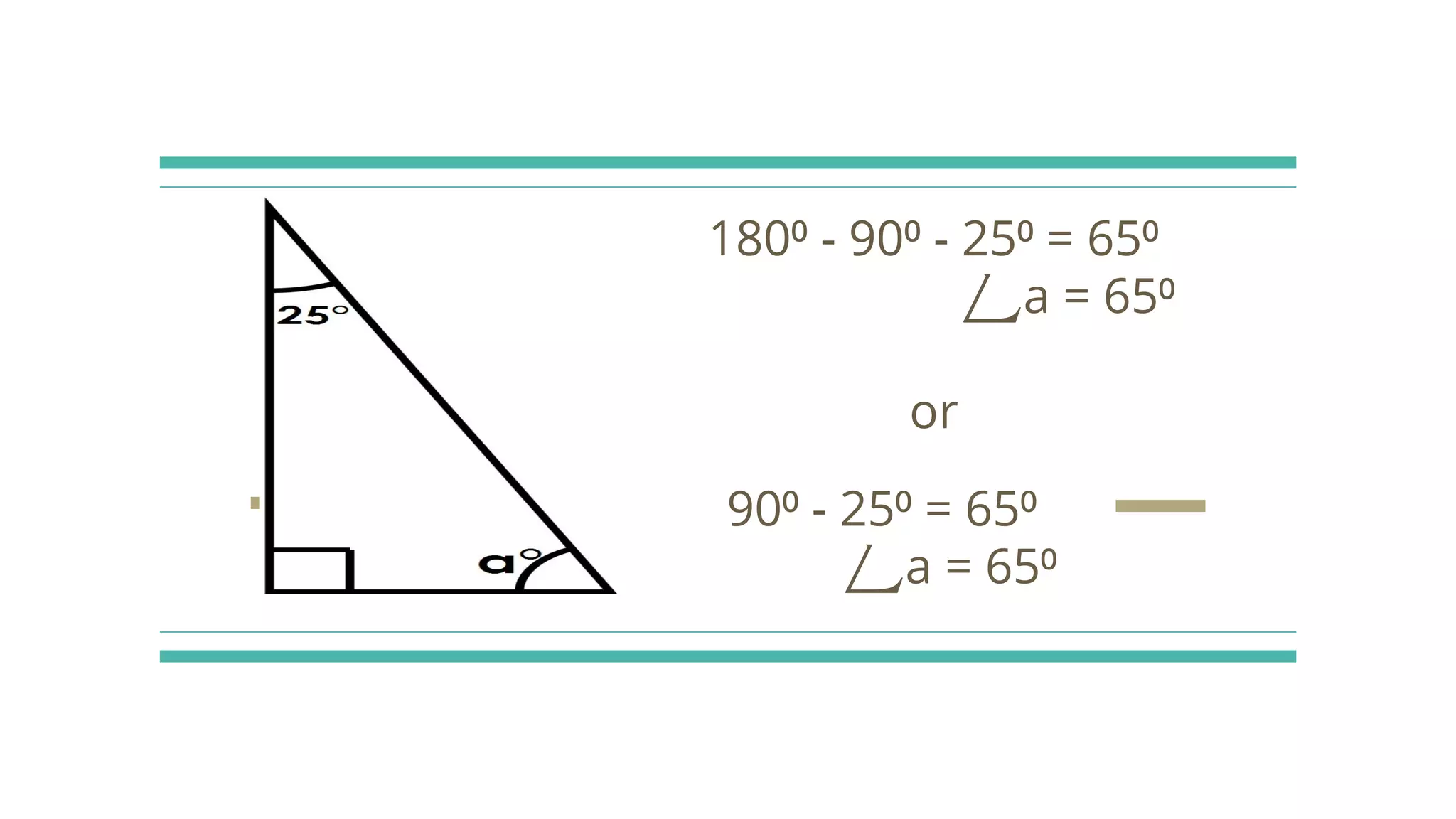 Triangles and quadrilaterals | PDF