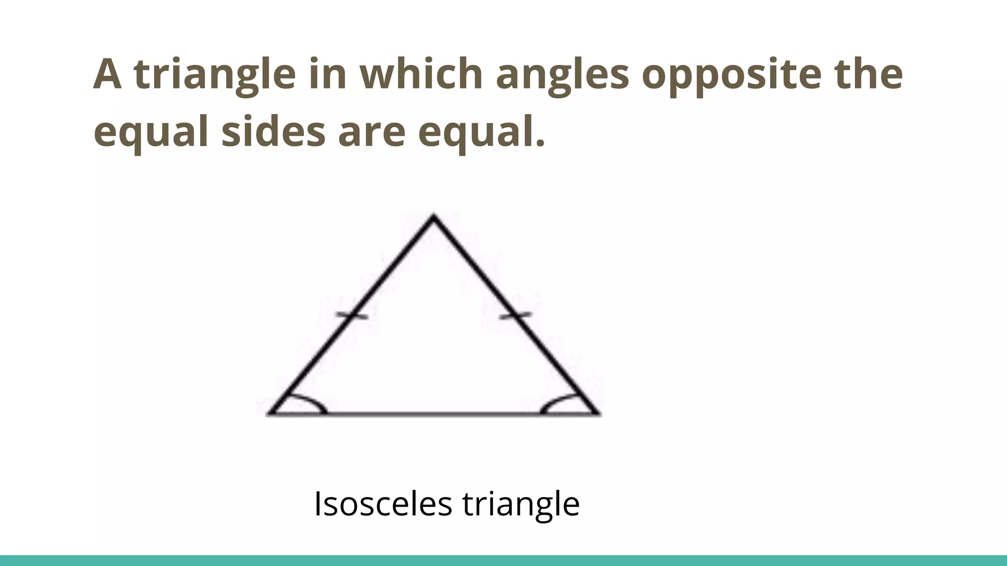 Triangles and quadrilaterals | PDF