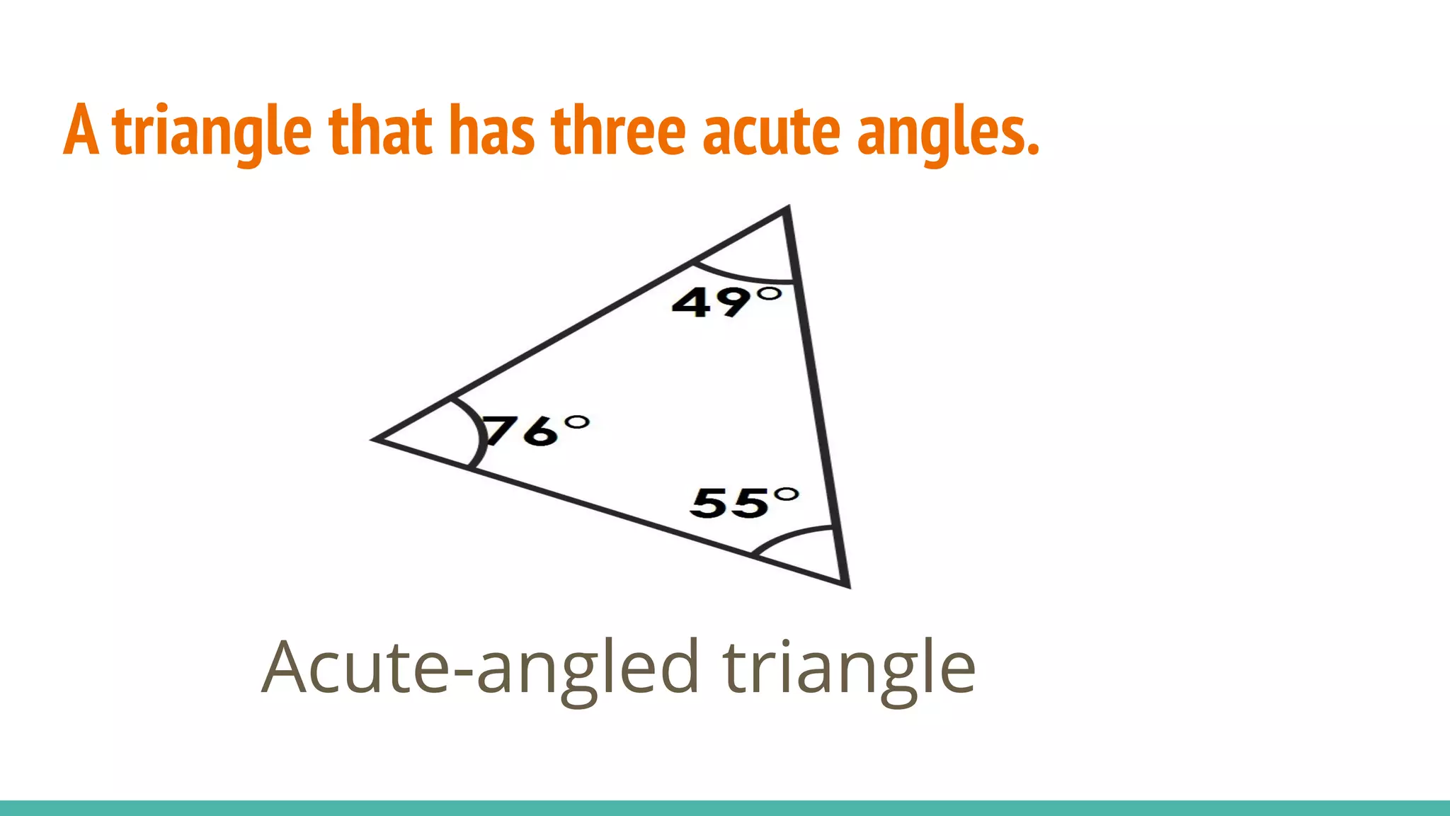 Triangles and quadrilaterals | PDF
