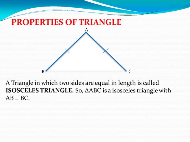 triangles class9.pptx | Physics | Science
