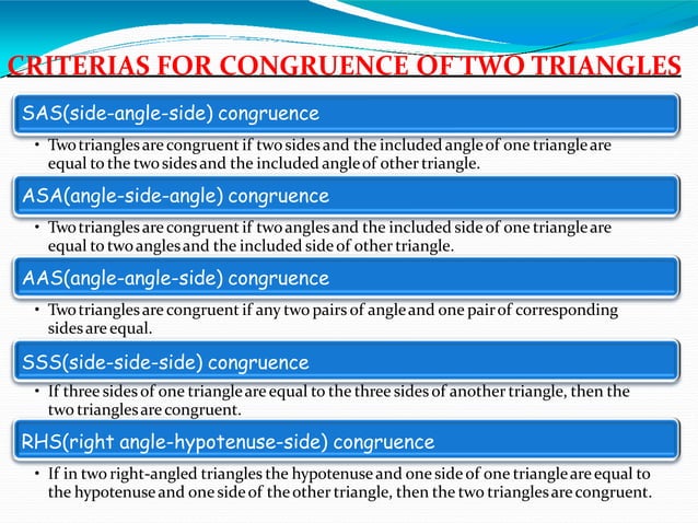 triangles class9.pptx | Physics | Science