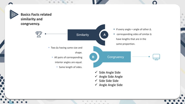 Triangles in daily life | PPTX | Physics | Science