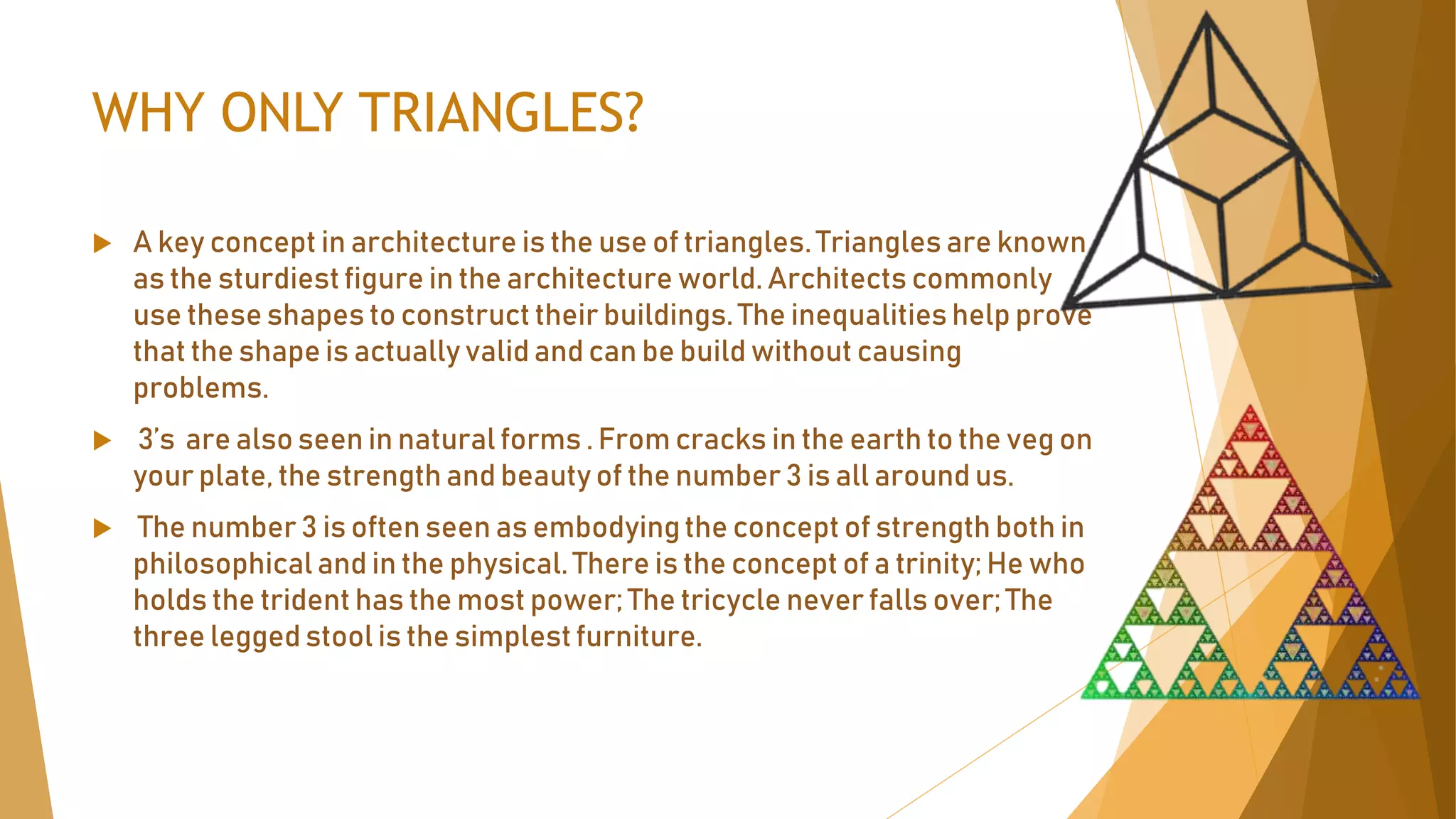 TRIANGLES IN THE NATURE.pptx
