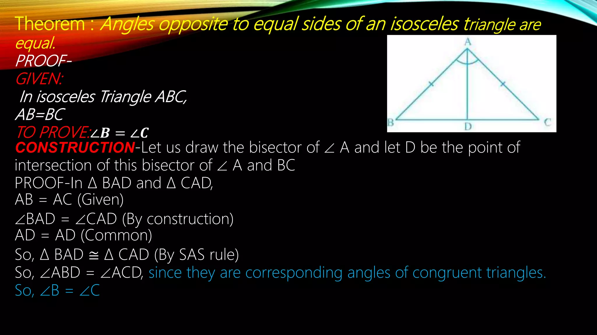 Triangles class 9 Introduction 2 | PPTX
