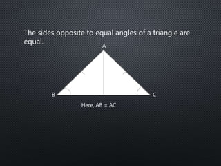 Triangles | PPTX