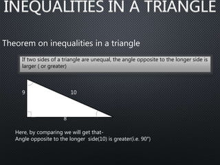 Triangles | PPTX