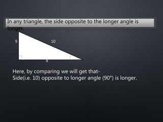 Triangles | PPTX