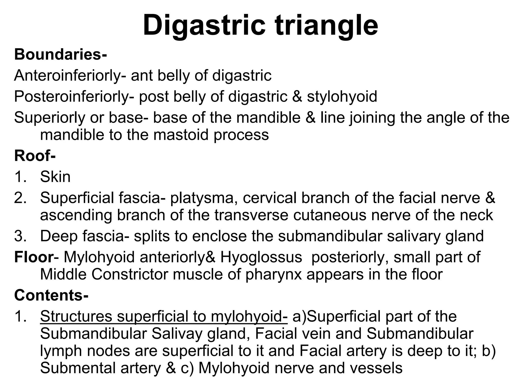 triangles of neck.ppt