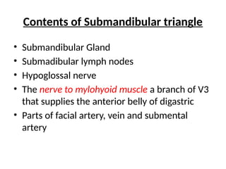 TRIANGLES OF NECK, ent , anatomy, basics.pptx