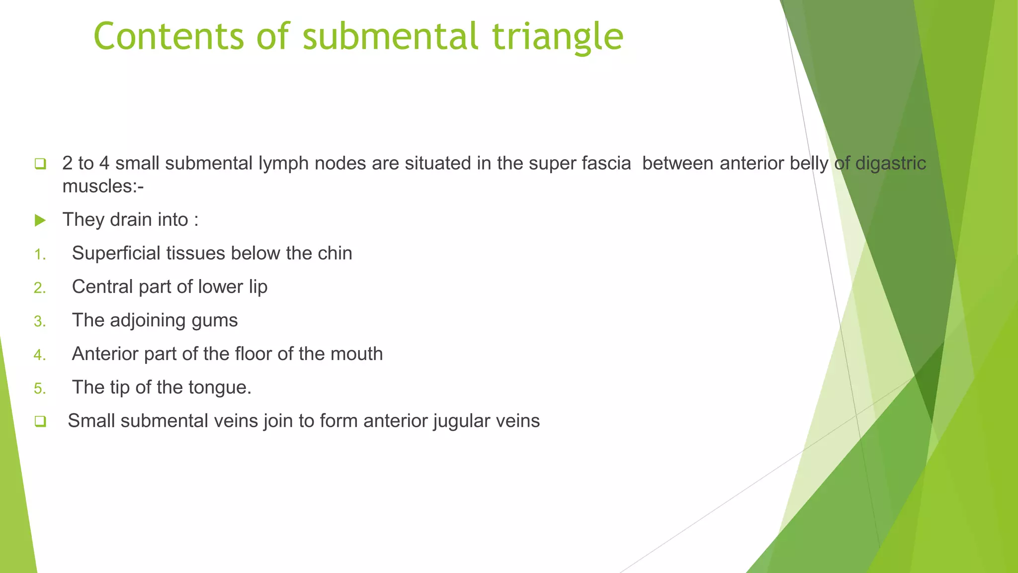 TRIANGLES OF NECK & APPLIED ANATOMY.pptx