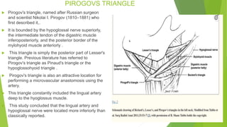 TRIANGLES OF NECK & APPLIED ANATOMY.pptx