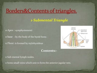 Triangles of the_neck[1] | PPT