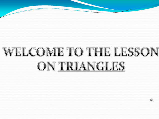 triangles ppt.pptx