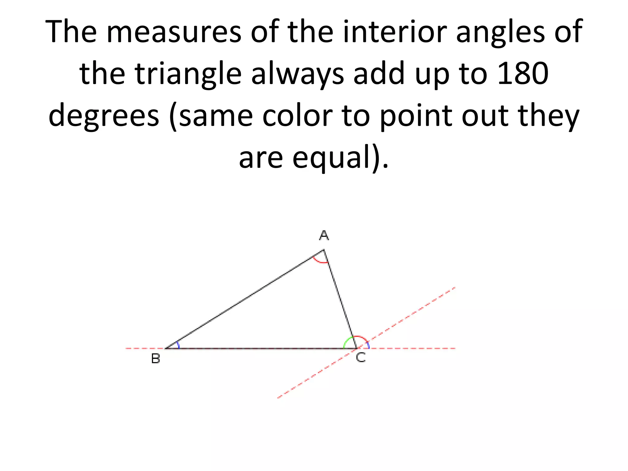 joshua benny hinn ppt 1 triangles for class x | PPT | Free Download