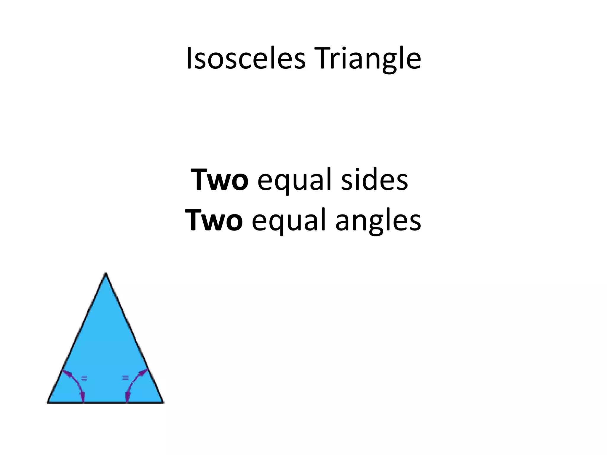 joshua benny hinn ppt 1 triangles for class x | PPT