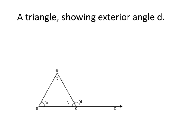 joshua benny hinn ppt 1 triangles for class x | PPT